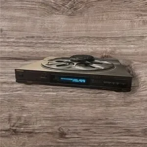 Technics | Other | Technics Slpc53 5 Cd Top Load System For Partsrepair ...